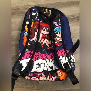 Accessories | New Friday Night Funkin Backpack | Poshmark
